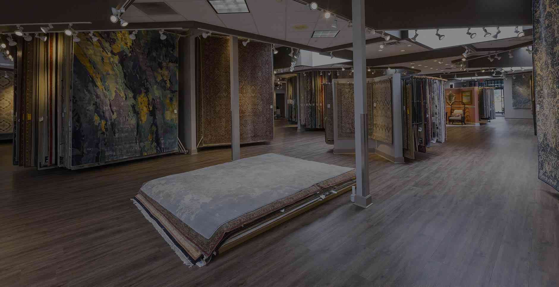Rugs, Carpet, & Flooring - The Rug Gallery in Cincinnati