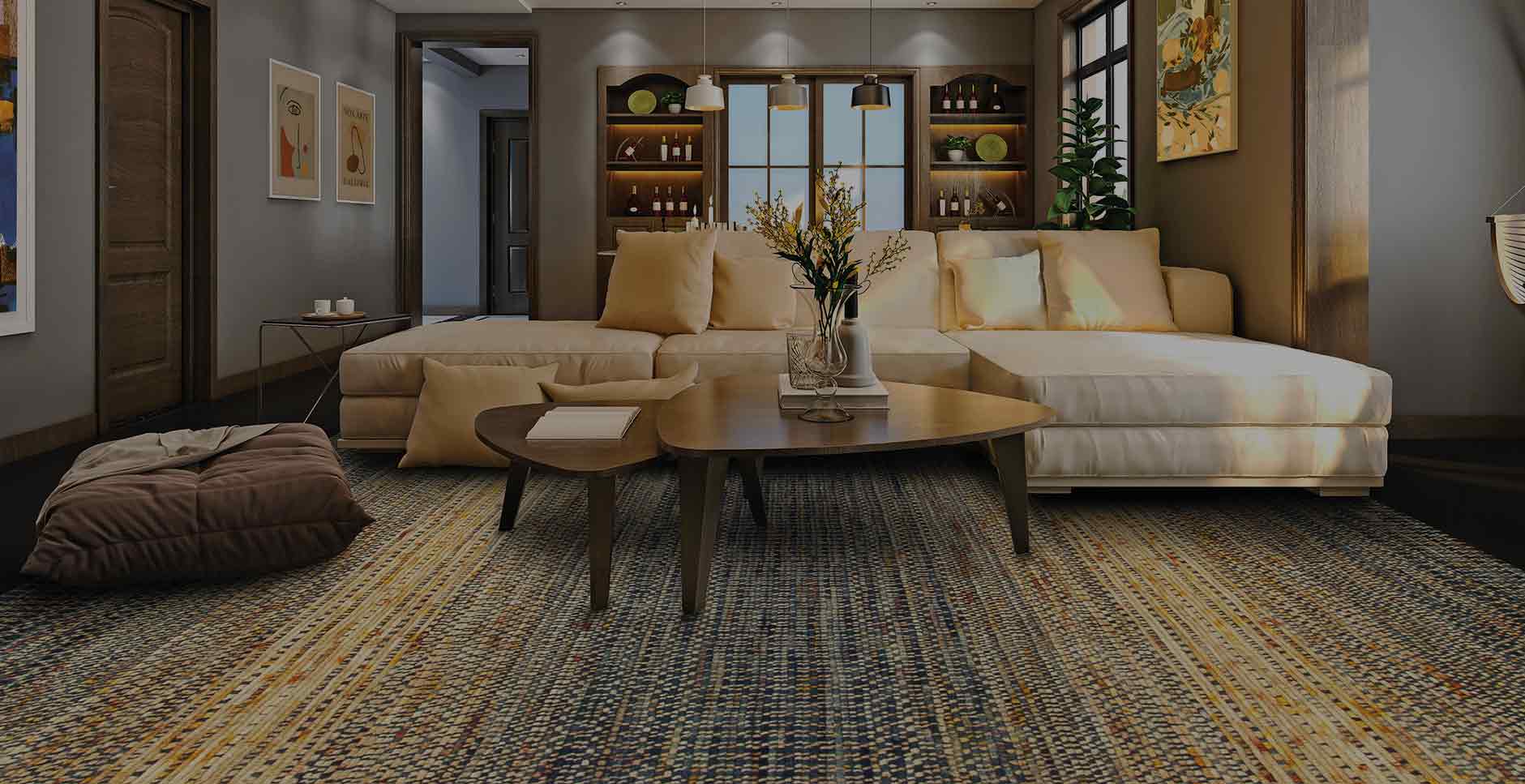 Rugs, Carpet, & Flooring - The Rug Gallery in Cincinnati