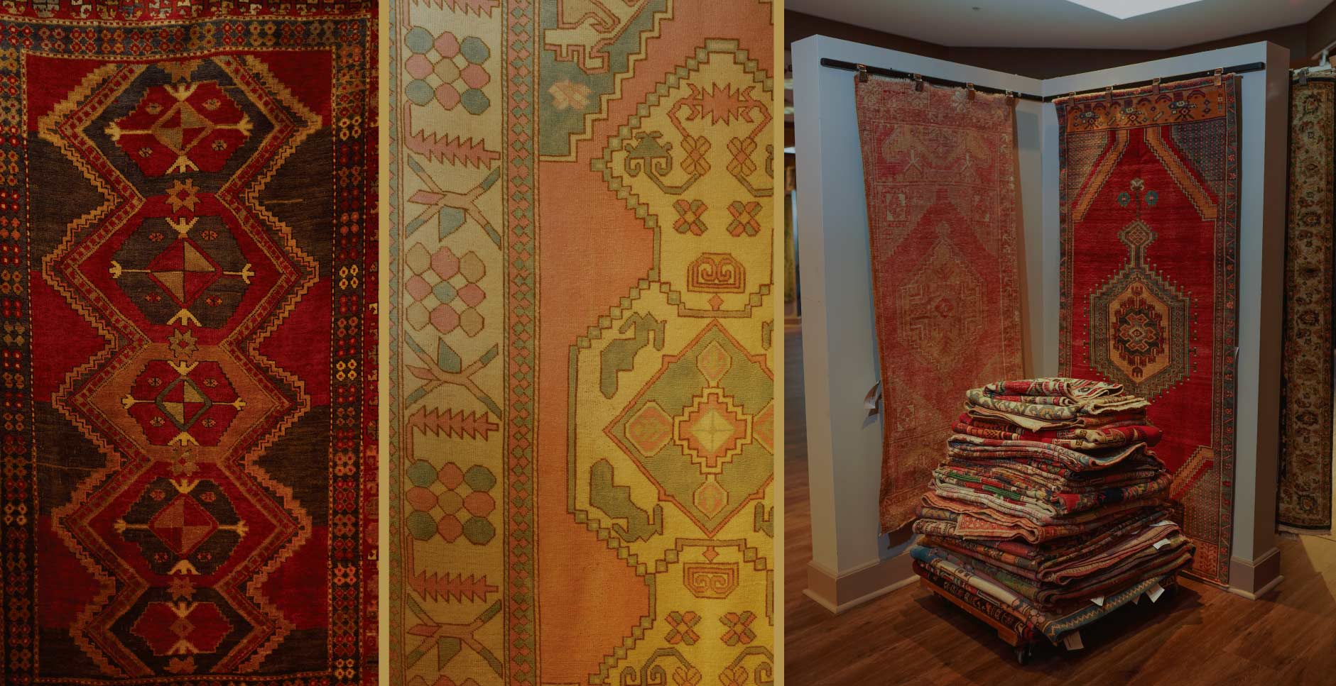 Rugs, Carpet, & Flooring - The Rug Gallery in Cincinnati