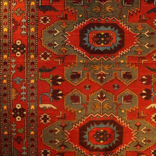 ATouch of Timeless Elegance: Anatolian Rugs at The Rug Gallery